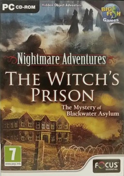 the witch’s prison (blackwater asylum) – mycollections